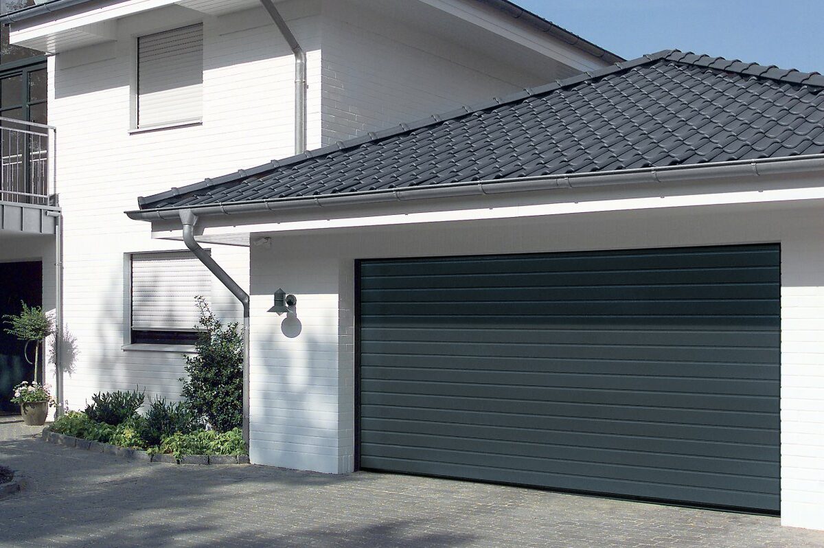 Sectional Roller Doors | Devon and Dorset | Alliance Garage Doors Ltd